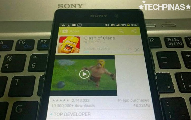 Filipino Smartphone Users Download The Most Games and Applications in ...