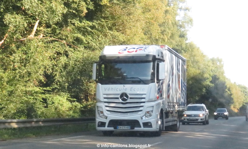 INFO-CAMIONS: ECF Pro