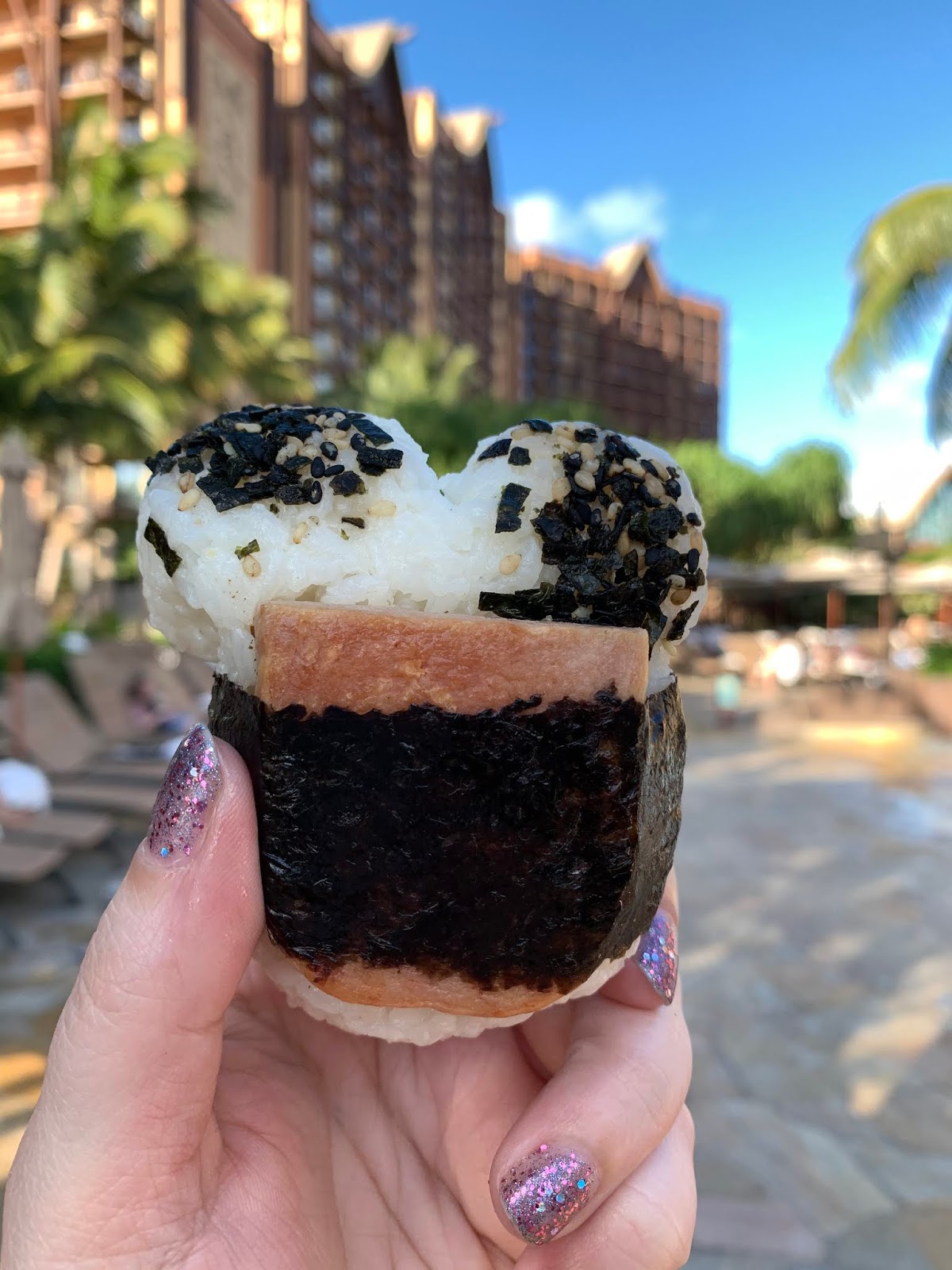 Gluten Free at Disney Aulani Resort - Gluten Free and The Mouse