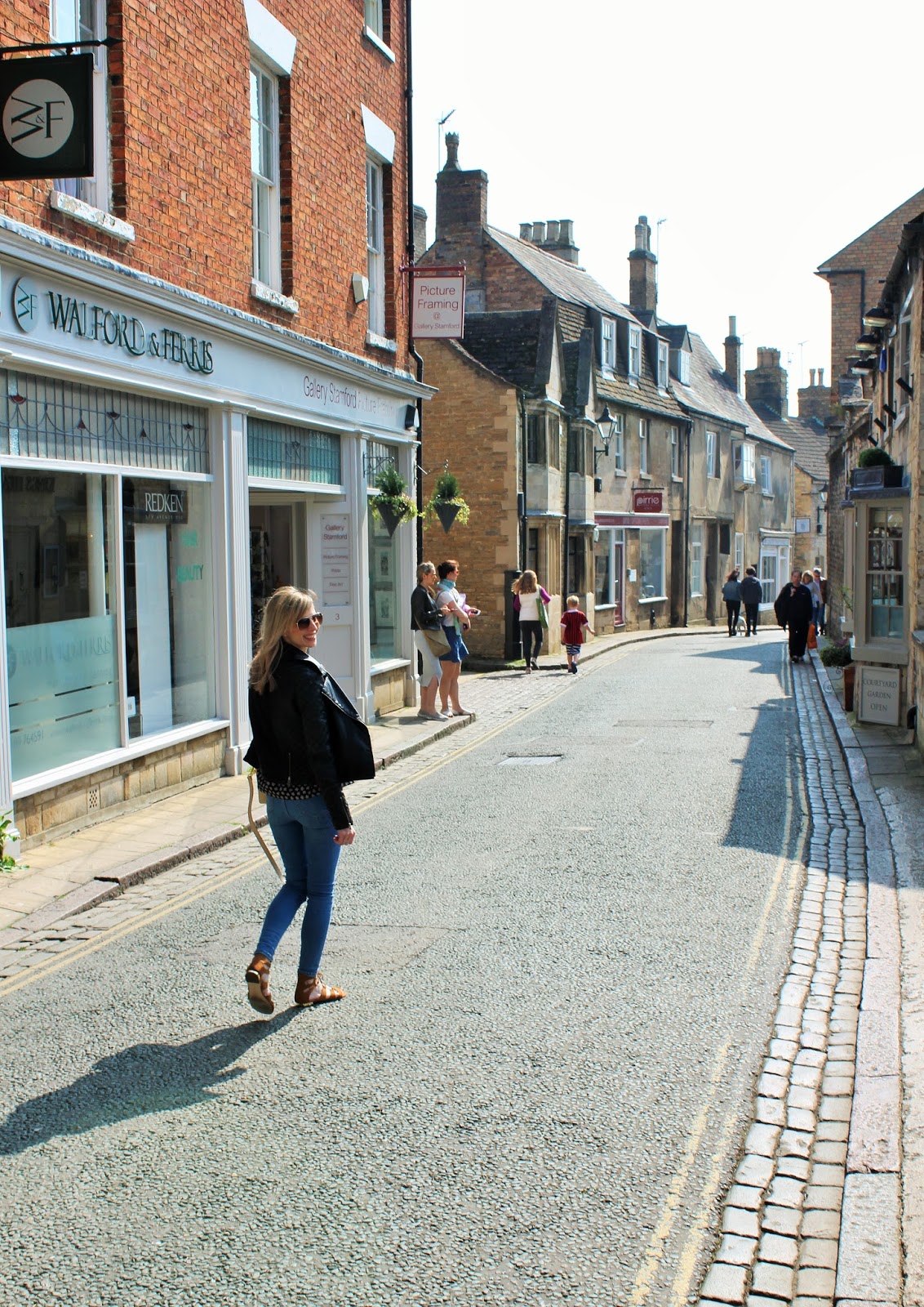 The Gatehouse Lodge, Easton | Kate Louise Blogs