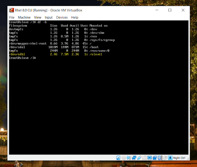 Increase And Decrease Size Of Static Linux partitions - DevOps ...