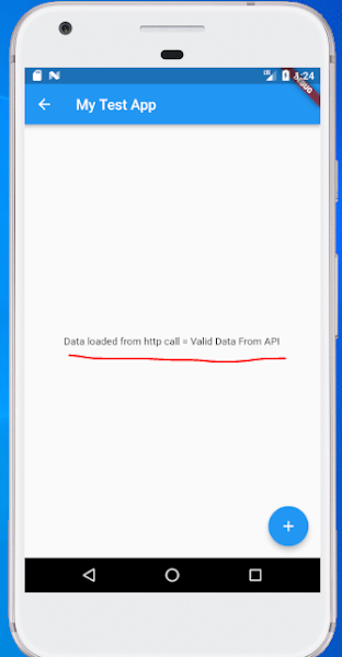 Code Samples Flutter Fetch Data From The Internet Network Request Fetch And Display The