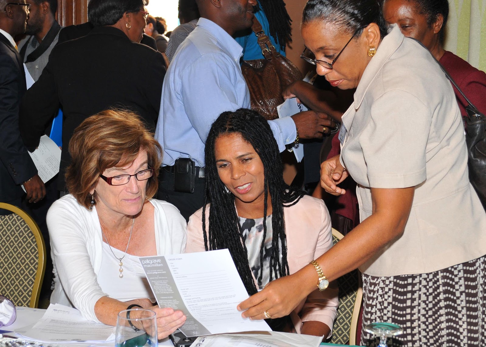 Grenada Advocate: Caribbean gov’ts keen to end child violence