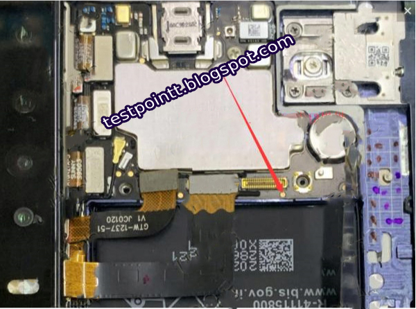 Test Point: Test Point Huawei