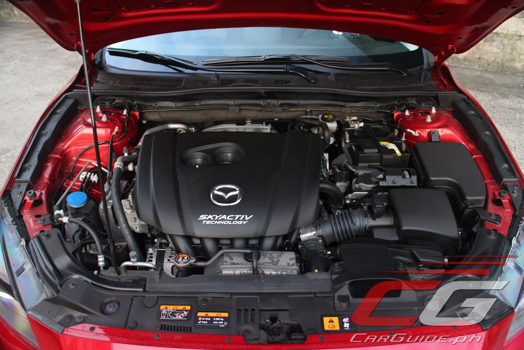 Review: 2017 Mazda3 Speed | CarGuide.PH | Philippine Car News, Car ...
