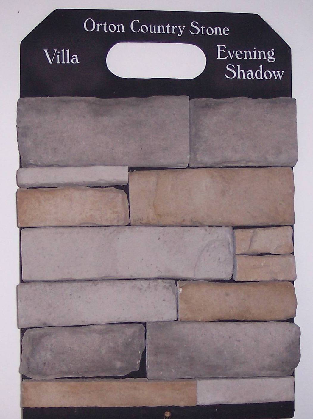 Orton Country Stone Ltd.: Villa Stone