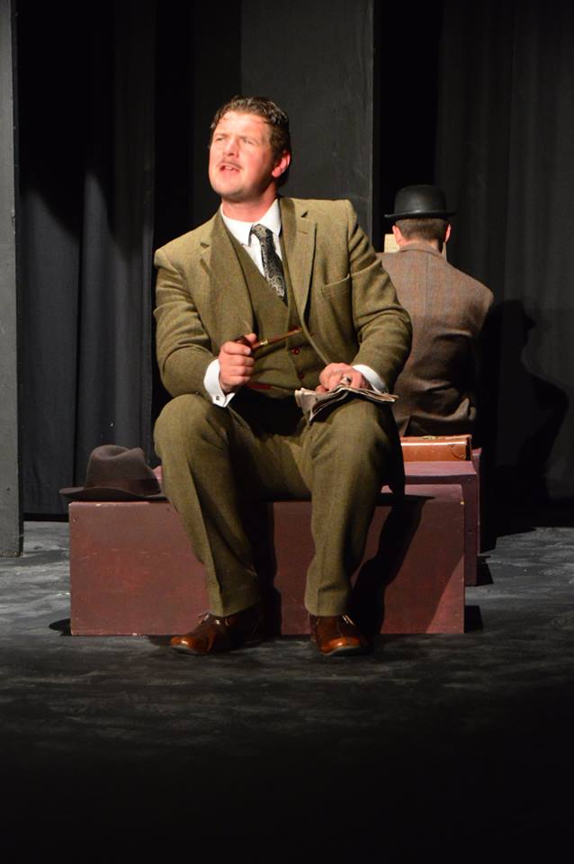 Llanblogger - contact llanblogger@gmail.com: Hannay gives Twenty Club a ...