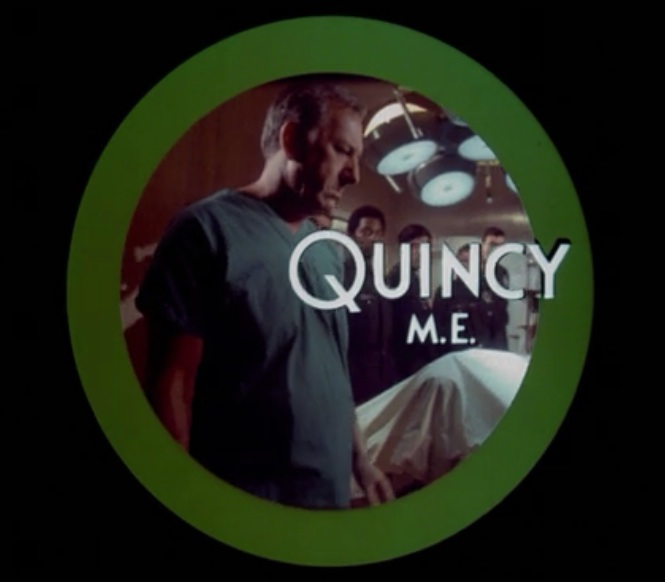 Made for TV Mayhem: Must See Streaming TV of the Week: Quincy - Hot Ice