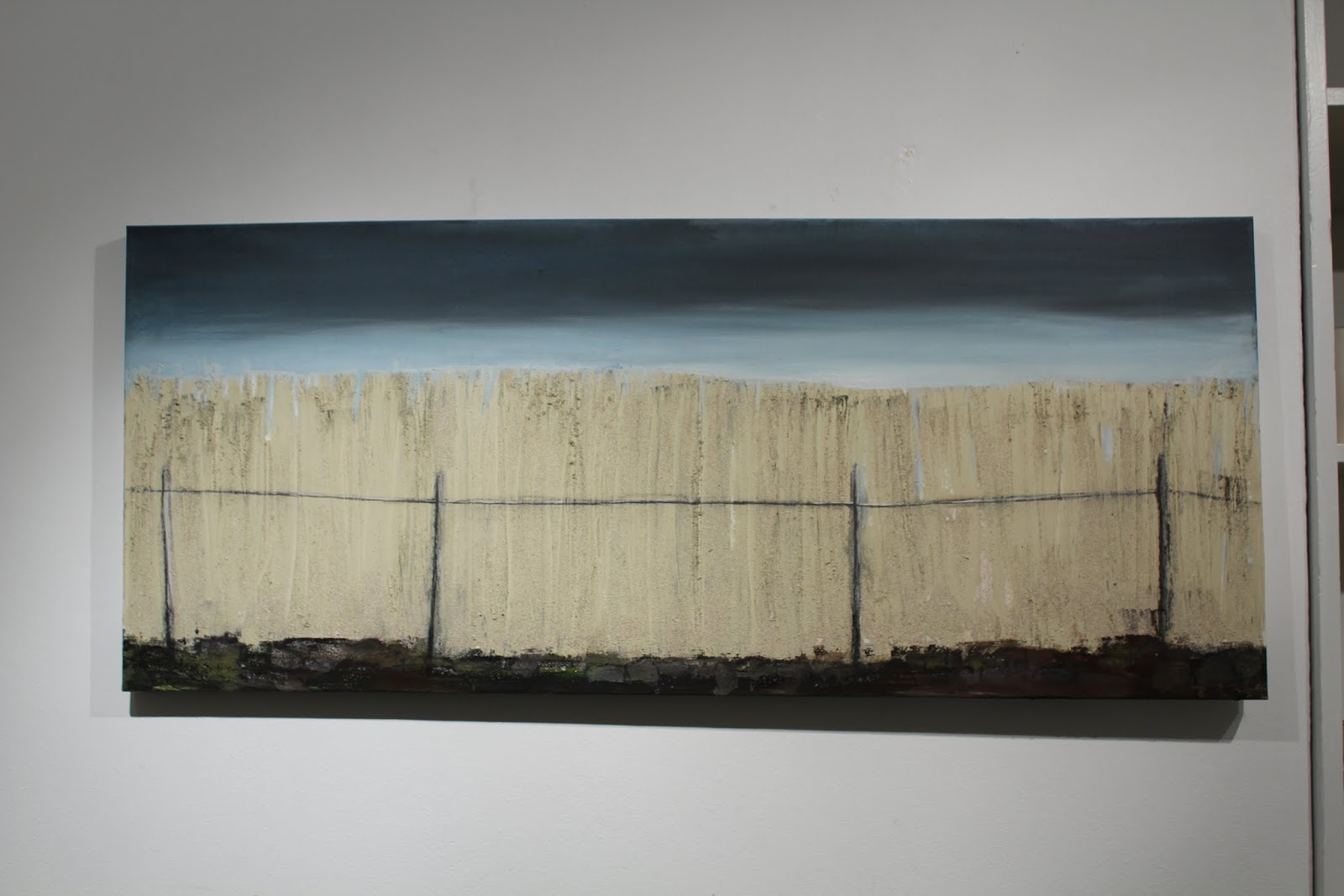 Billedkunstner Randi Beck: Malerier