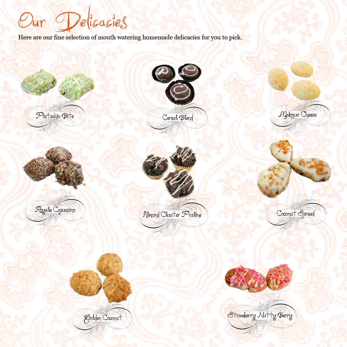 Ana's Kitchen Tel : 019-6358126 / 011-28773017 kakanakitchen@gmail.com ...