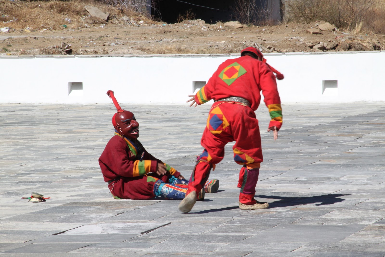 Opera Bhutan: Atsara by Stefano Vizioli - English version