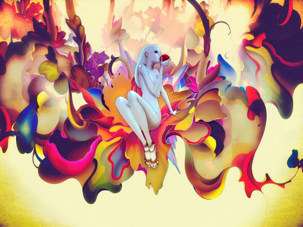 antblog: James Jean