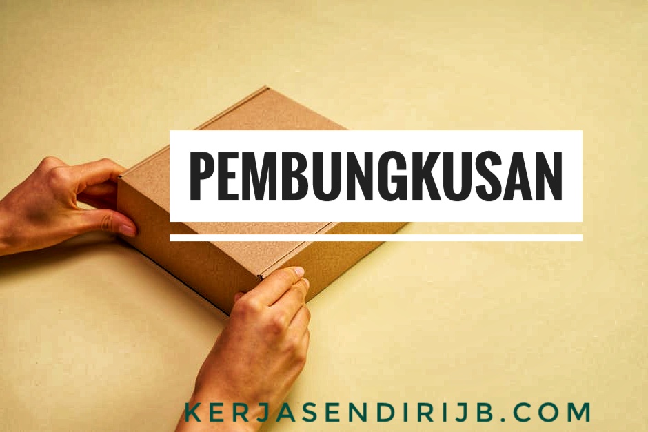 Cara Buat Produk Jenama Sendiri | Kerja Sendiri