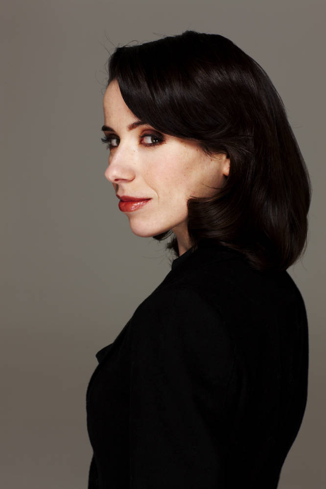 Sally Hawkins : The Oscar-nominated actress Sally Hawkins