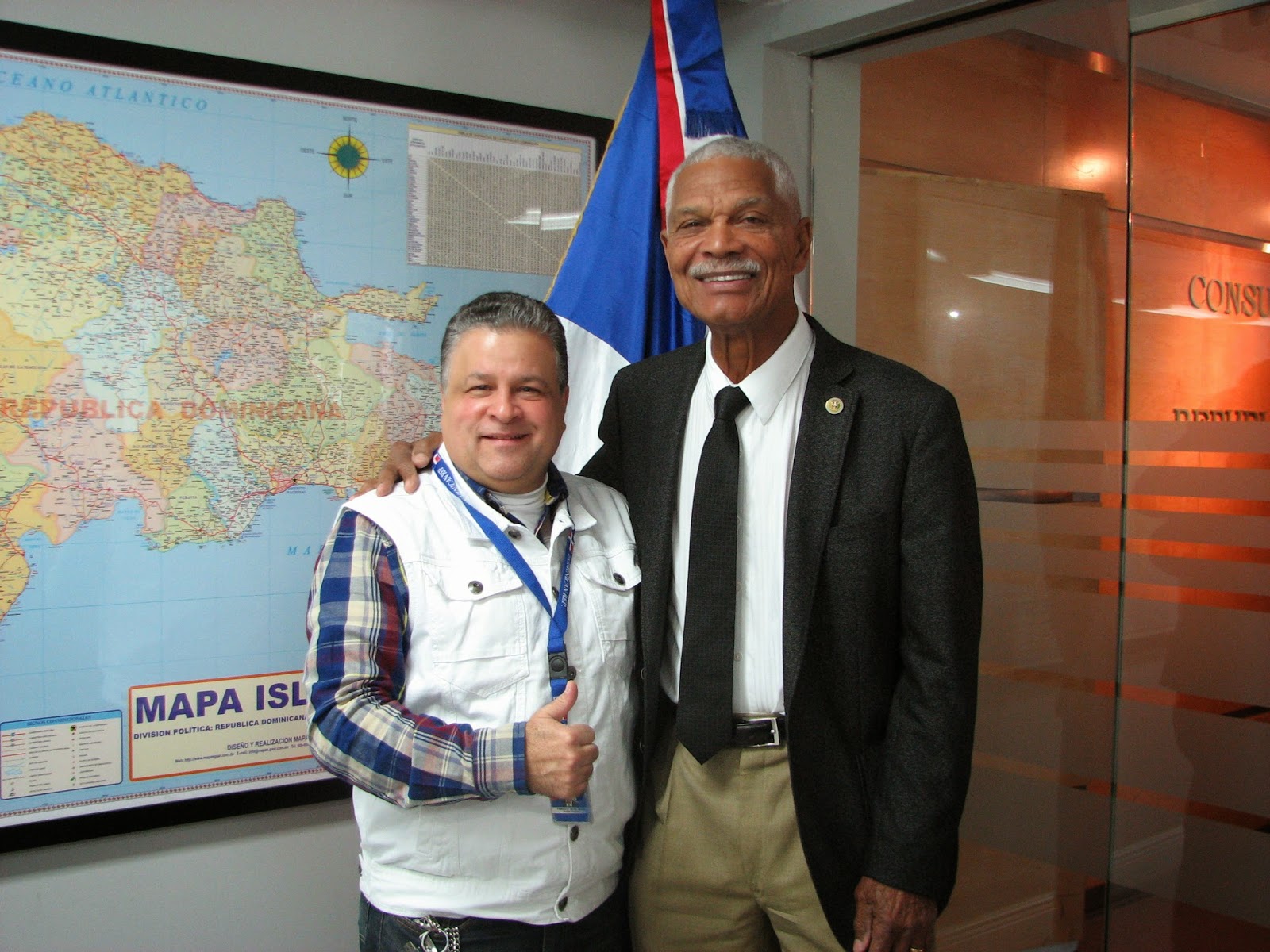 Bonao Internacional: FELIPE ROJAS ALOU SE DESBORDA EN ELOGIOS HACIA ...