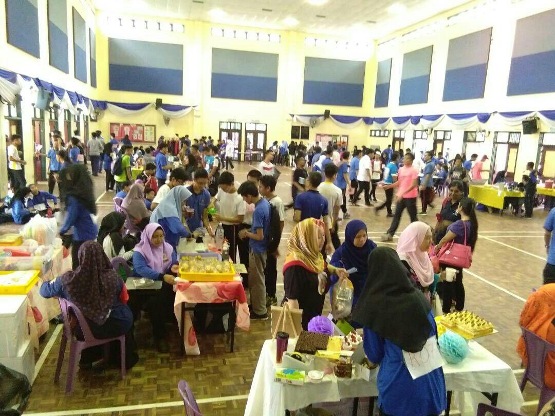 SMK TAMAN MELAWATI (BEA7610): LARIAN KEMERDEKAAN SMKTM & HARI KOPERASI ...