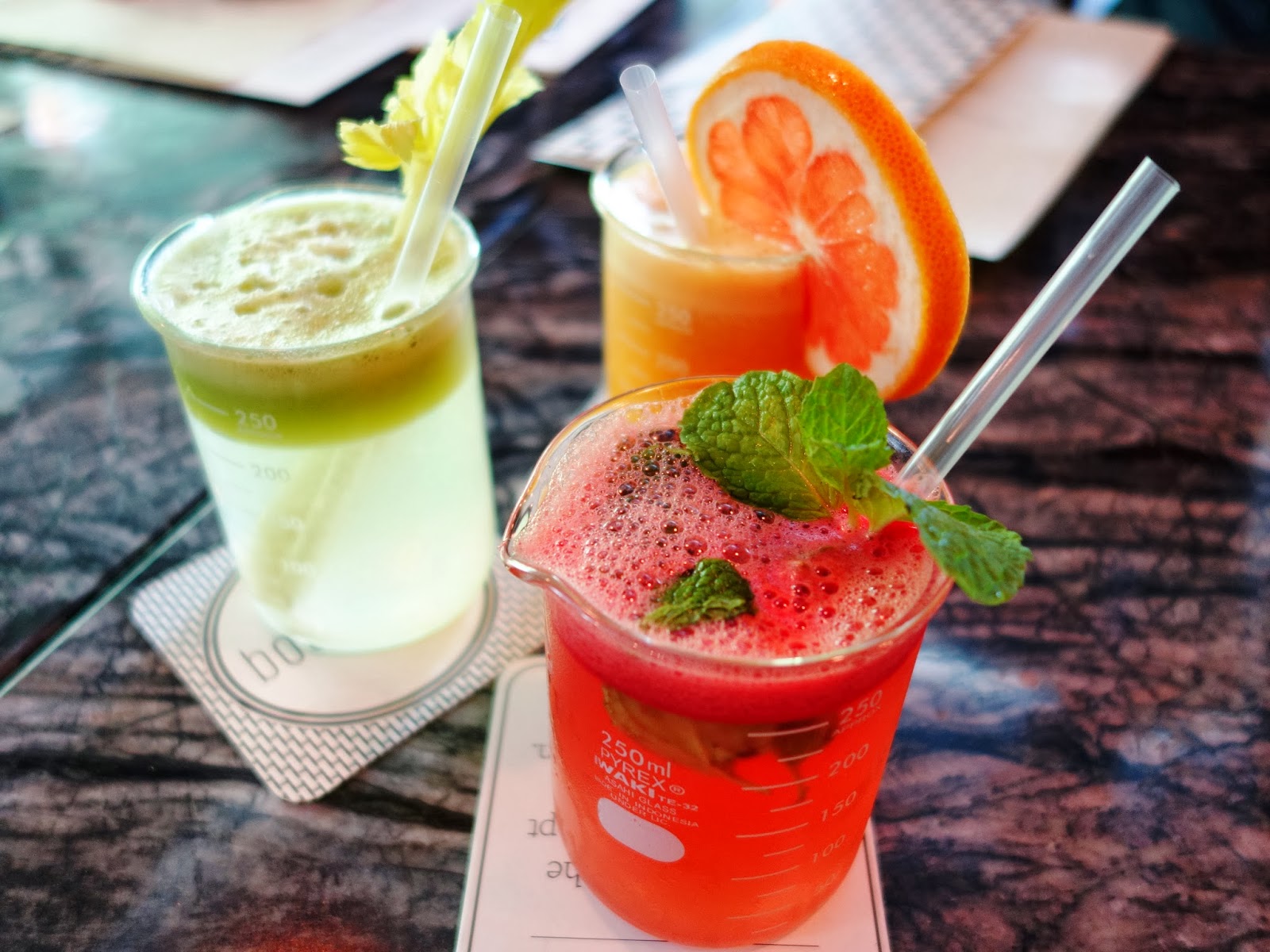 PinkyPiggu: Bochinche ~ Modern Argentinean Cuisine At Martin Road