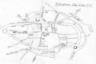 GIS Map Blog: Mental Map