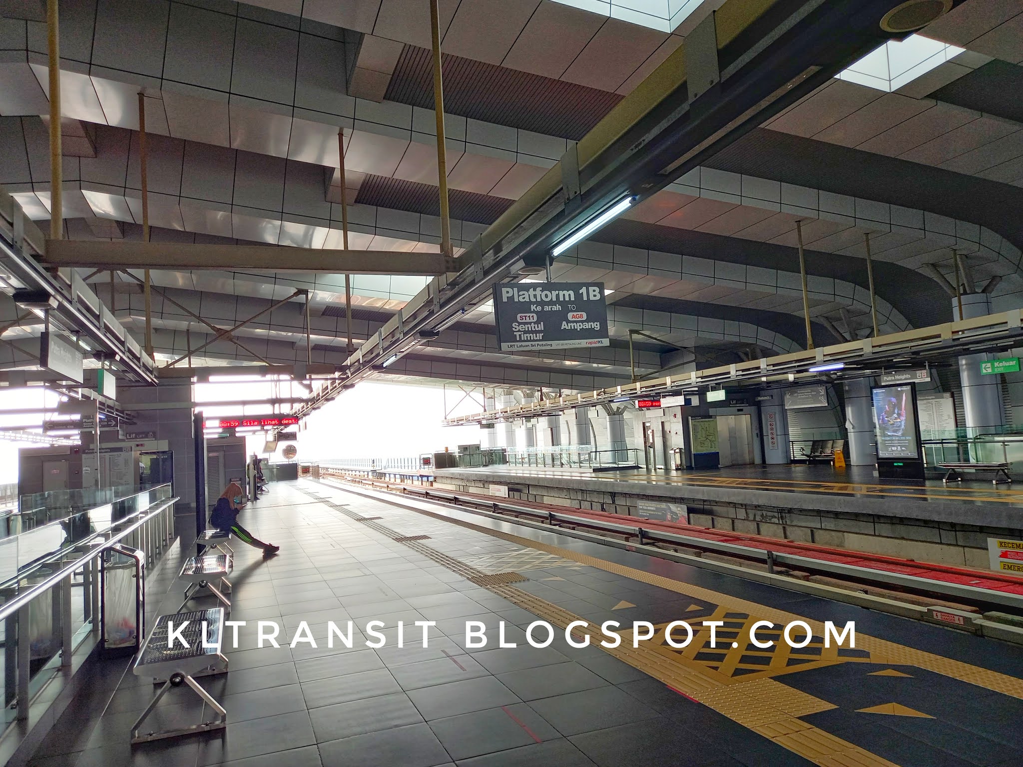LRT,MRT, railways, tourism, management @kltransit.blogspot.com : LRT ...