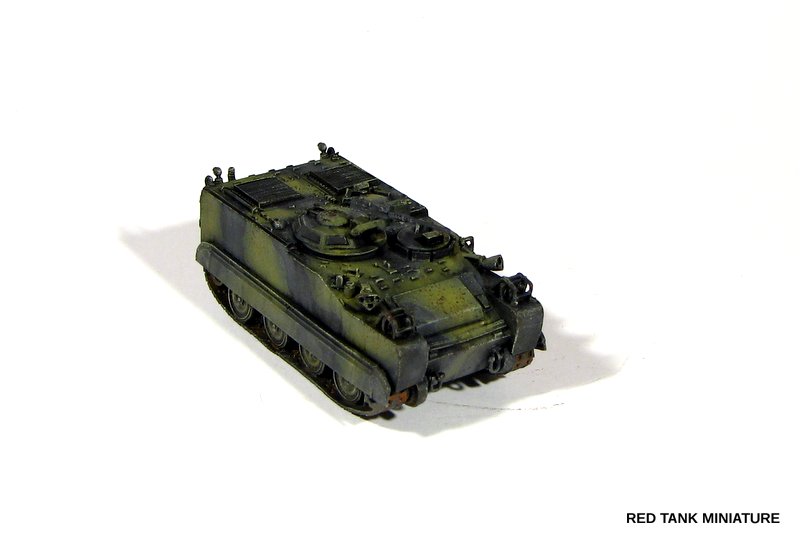 Gulumik Military Models: M113 LYNX APC 1/72