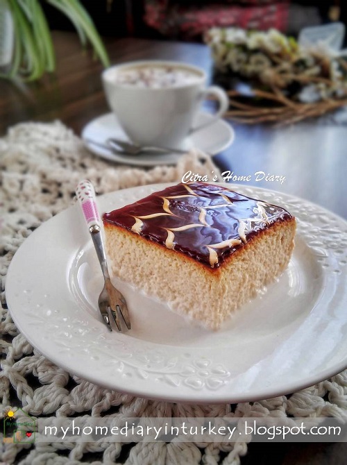 Citra's Home Diary: Trileçe / Pastel de Tres Leches / Tres Leches cake ...