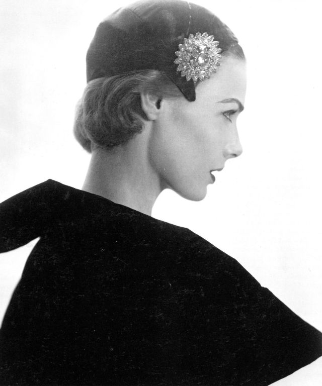 33 Stunning Photos of American Model Lillian Marcuson in the 1950s ...