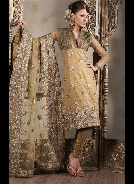 New Stylish Pajama Salwar Kameez | Indian Boutiques