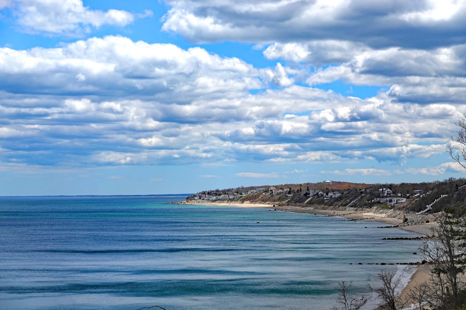 Joe's Retirement Blog: At the Beaches, Manomet, Plymouth, Massachusetts ...