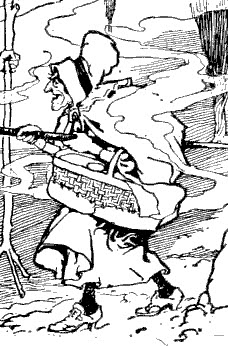 The Royal Blog of Oz: The Characters of Oz — Mombi