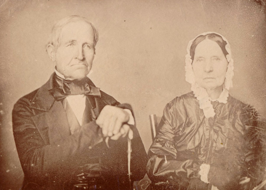 The Story of a House: The Glessner Family Arrives in America - Part I