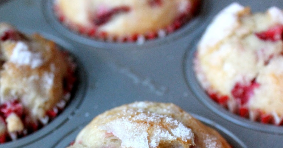 Baked Perfection: Strawberry Muffins