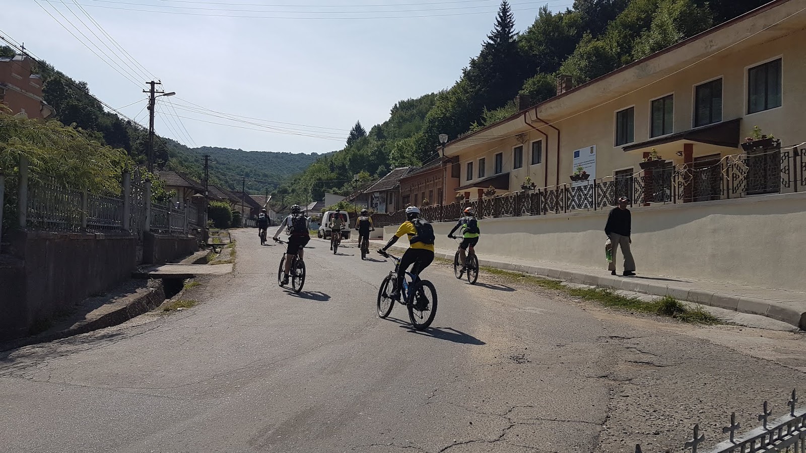 Back to Ocna de Fier - Dognecea