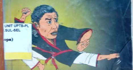 Nawanawa: 1001 Kisah Baharuddin Lopa