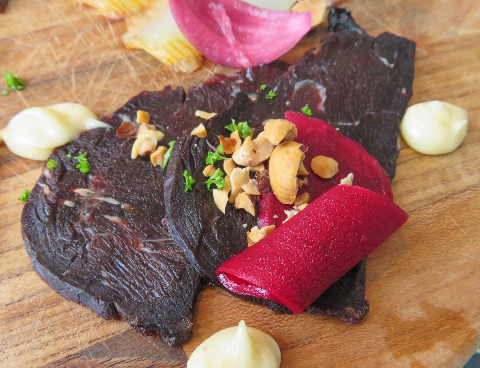 Cannundrums: Eating Whale - Meat, Blubber and Skin