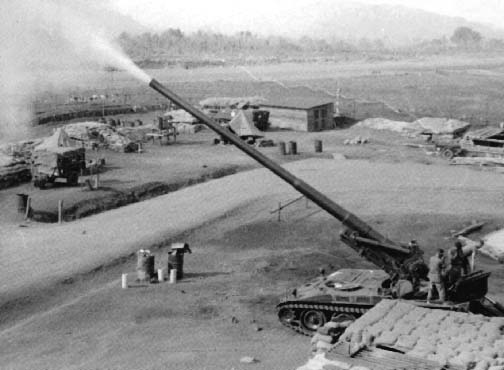 Catainium's Tanks: M107/T235 Self Propelled Artillery