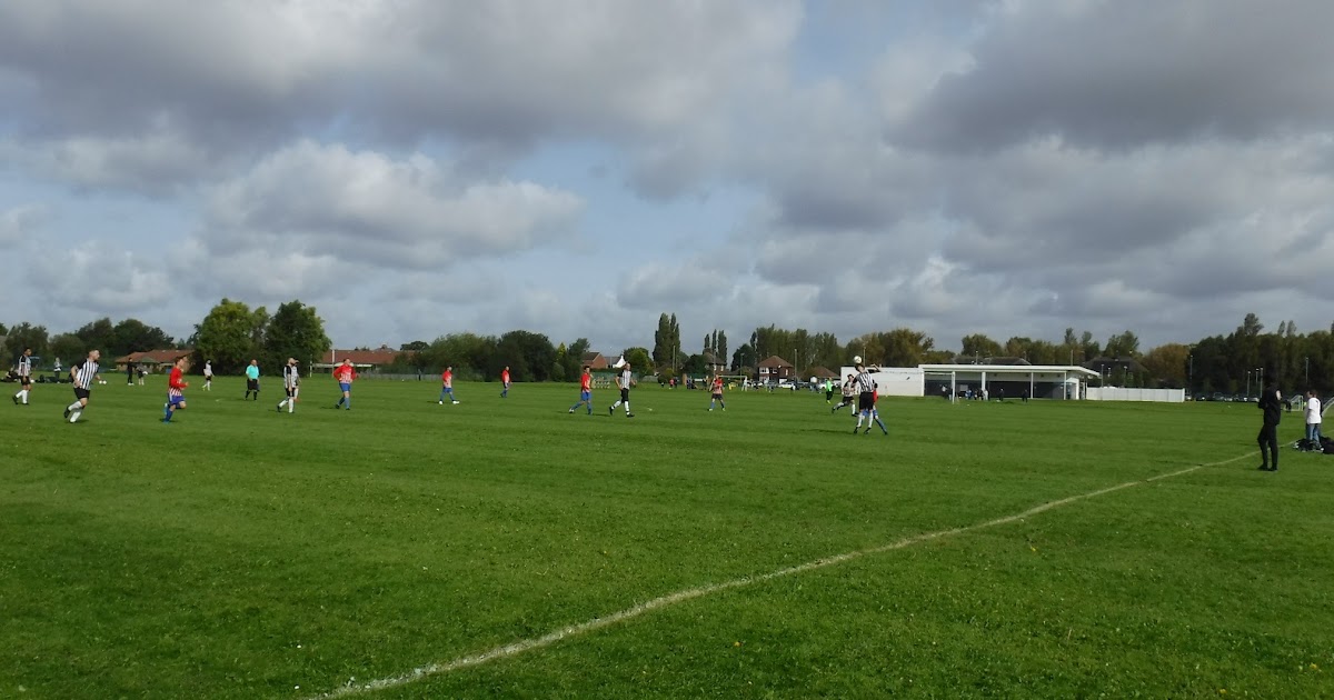 Ditton Athletic v Gatley St James