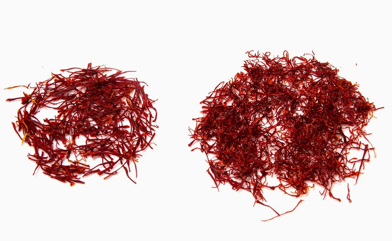 Blond Kitchen: Väärennetty sahrami paljastui!