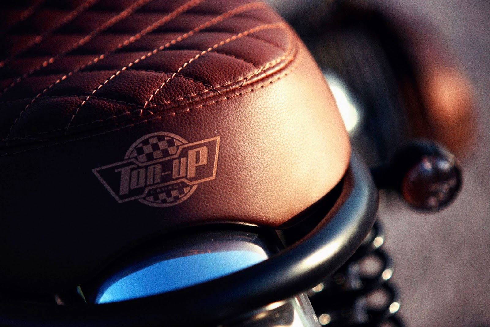 Racing Cafè: BMW R45 "Pure" by Ton-Up Garage