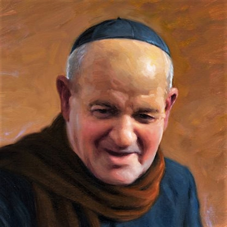 Dun Giljan's Blog: St George Preca