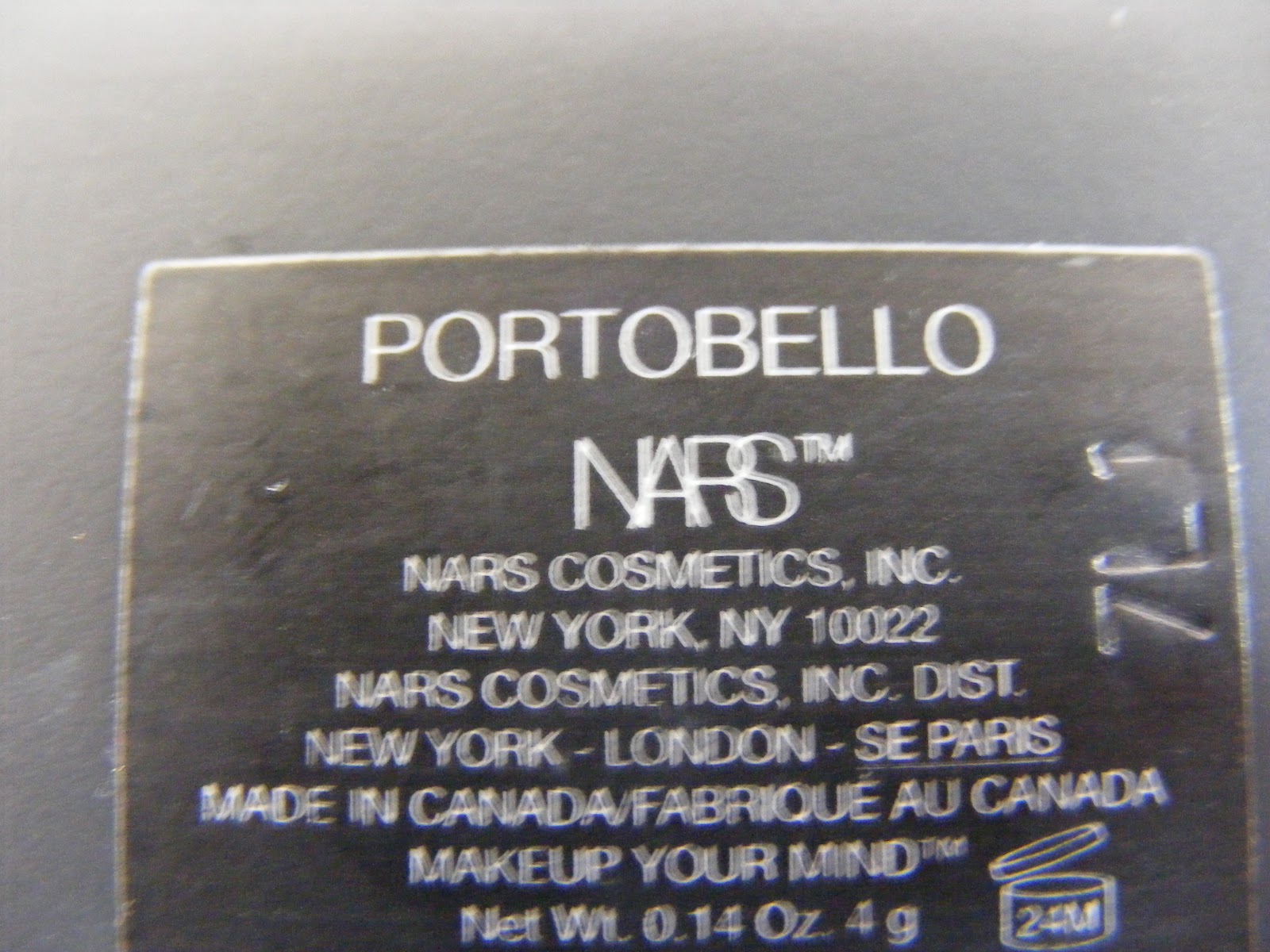 Beaumaquillagex: NARS Eyeshadow Duo in 'Portobello' For Sale! PENDING