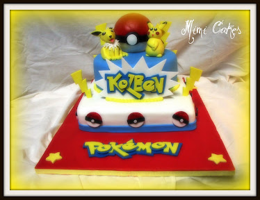 Mimi Cakes: Possibly the sweetest cake ever!!!