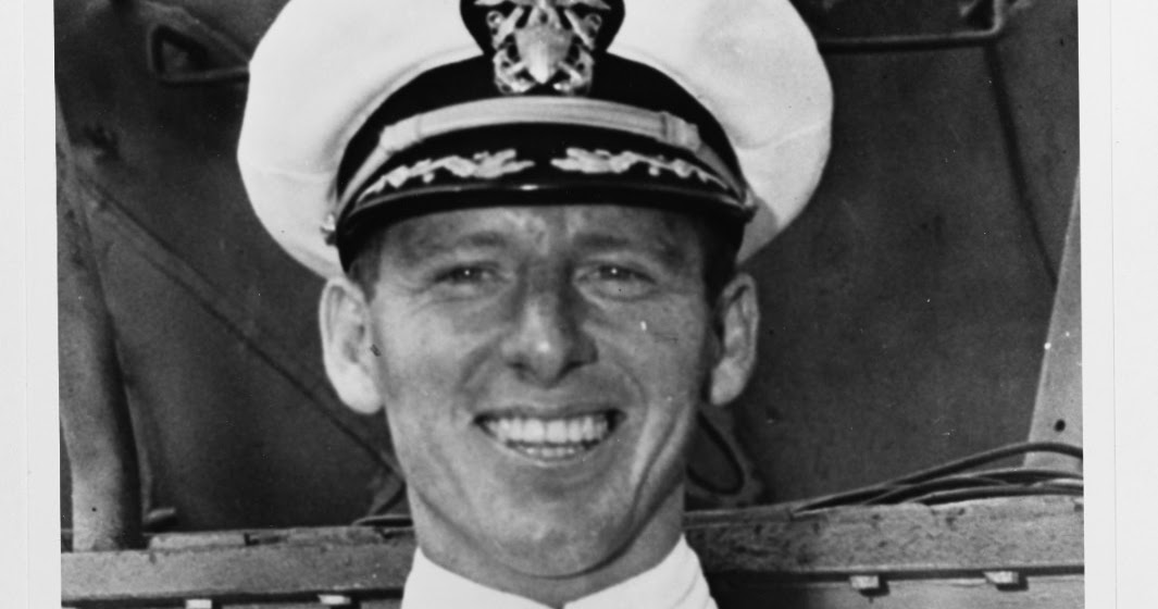 Weird WWII: Medal of Honor Monday: Eugene B. Fluckey