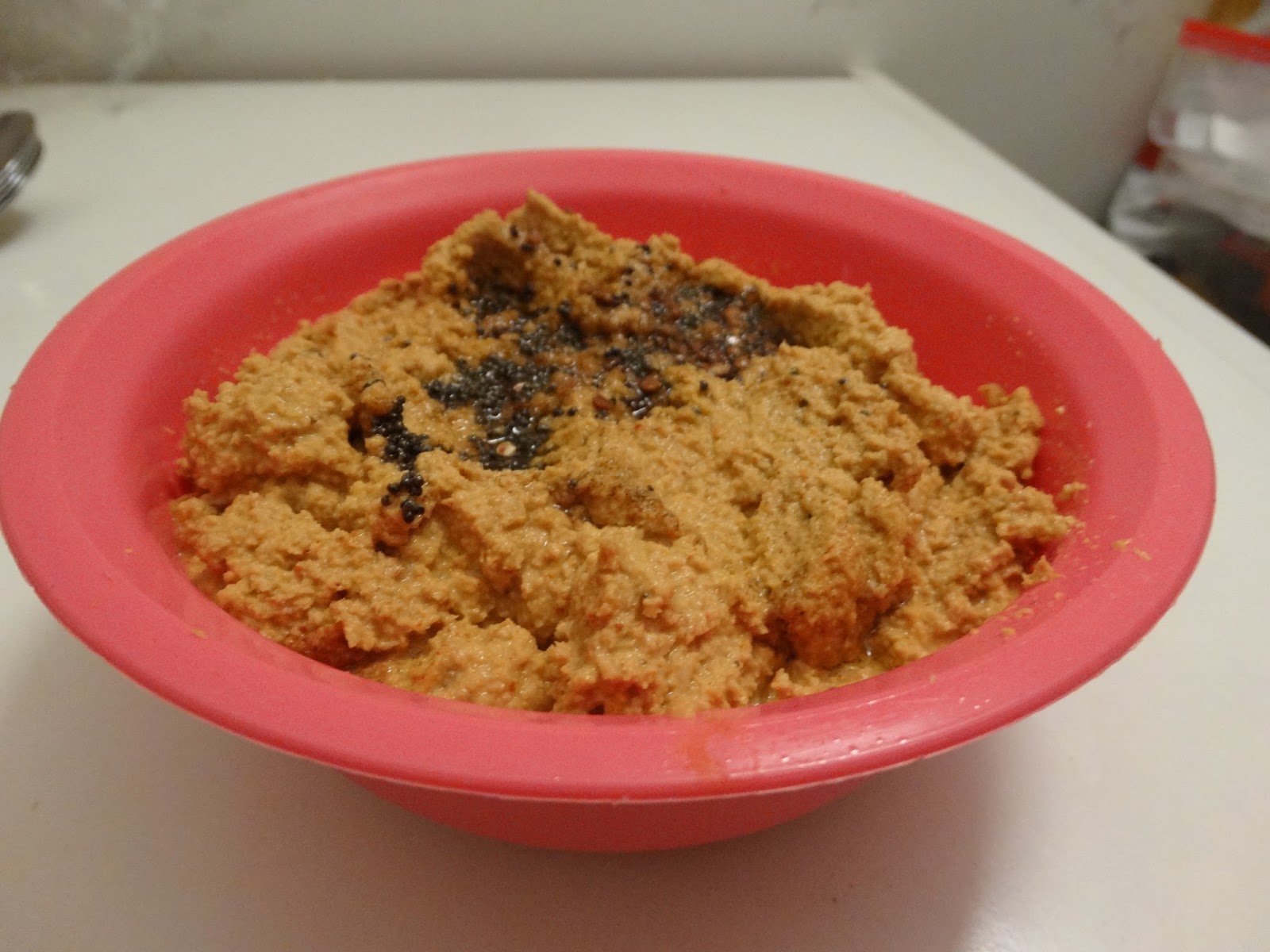 mommycooksyummy : Togari bele chutney (Toor dal chutney)