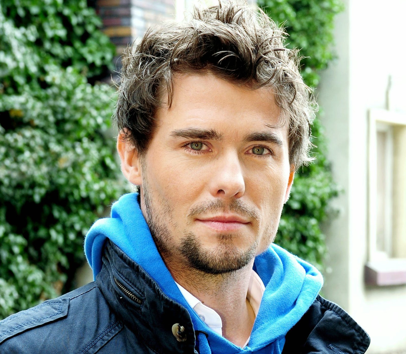 Los Ojos del Espectador: Max Claus sexy actor aleman