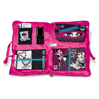 Monster High's New Products Hitting Summer | NataliezWorld
