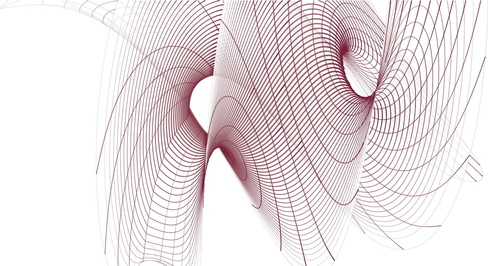 .suet suyi.: Parametric Line Art