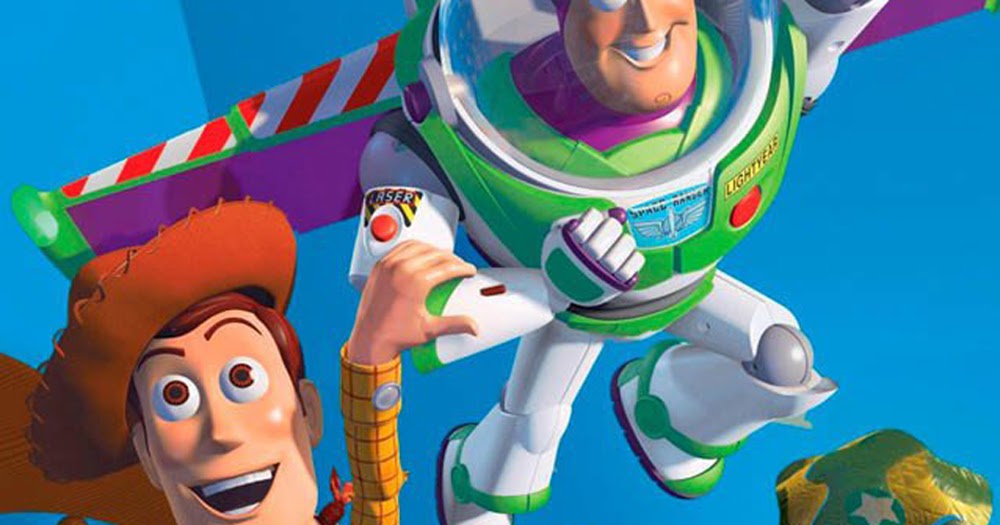 The Collection Chamber: DISNEY'S ANIMATED STORYBOOK: TOY STORY