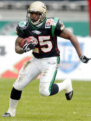 Today in Pro Football History: 2004: Thunder Defeat Galaxy in World ...