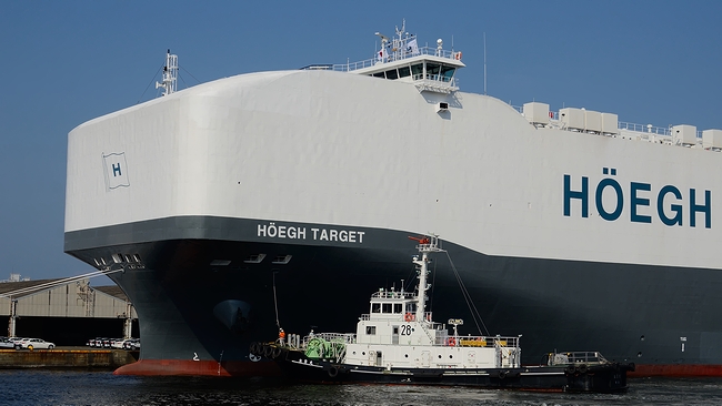 Kapal Kargo Terbesar Di Dunia - Perumperindo.co.id