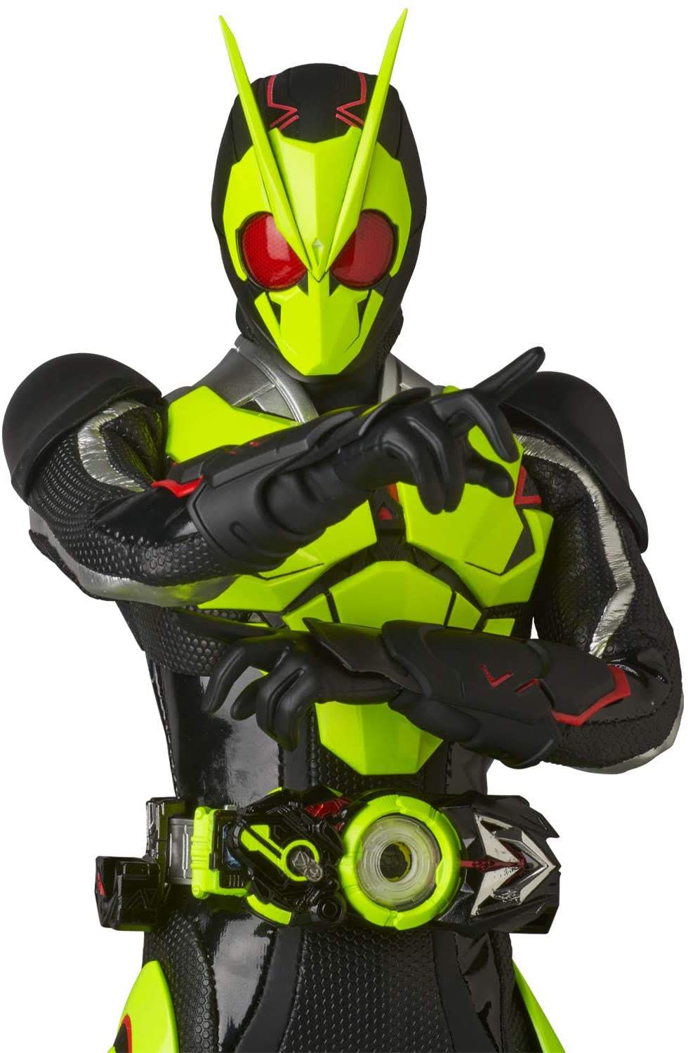 RE:【玩具情報】4/22再更新： MiMiCHeRi 秘書型Humagear Izu 台灣預購開始 @燃えろ!!特攝魂 哈啦板 - 巴哈姆特